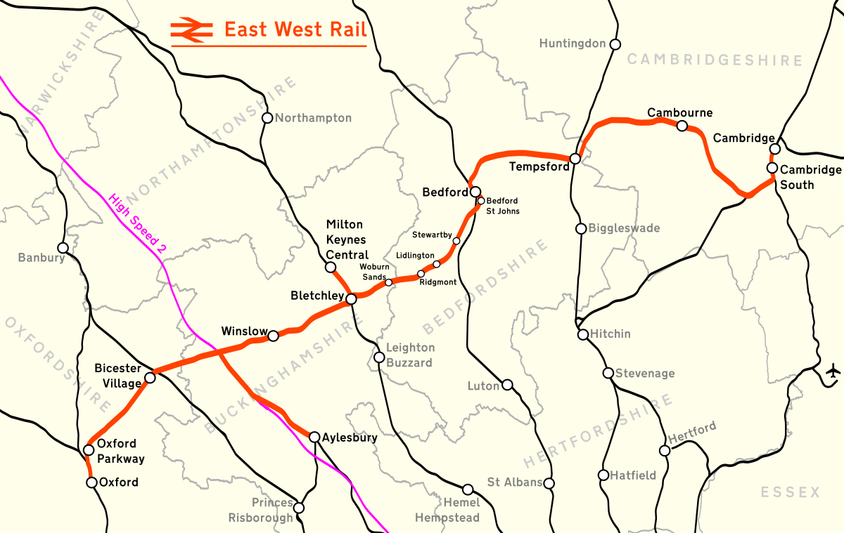 Oxford to Cambridge: The Revival of Britain's Varsity Line | The Heritage Portal